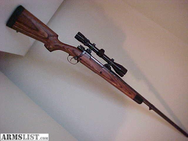 ARMSLIST - For Sale/Trade: Dangerous Game Rifle .416 Taylor Custom Built
