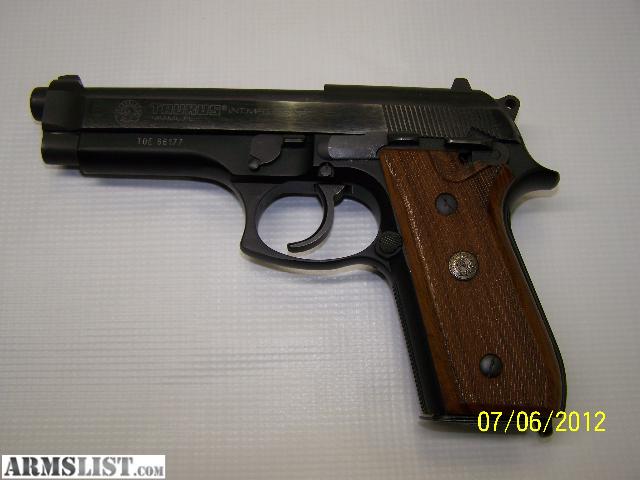 ARMSLIST - For Sale: Taurus PT 92 AF 9mm