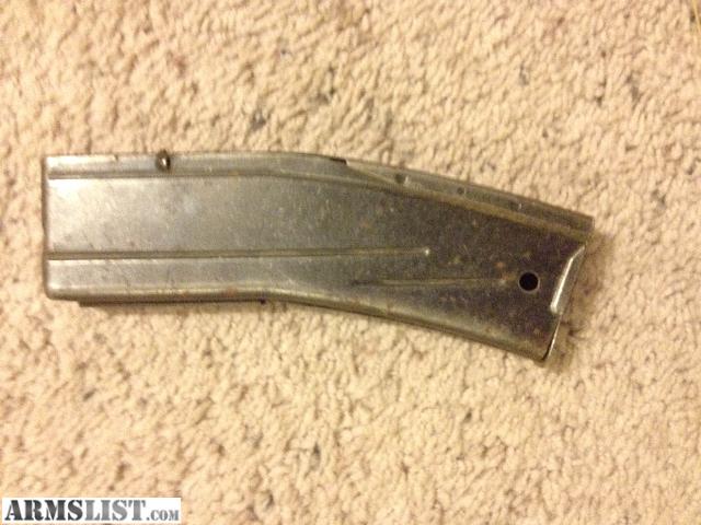 ARMSLIST - For Sale: 3 AR/15 - M/16 30 round clips and 1 M1 Carbine 30 ...