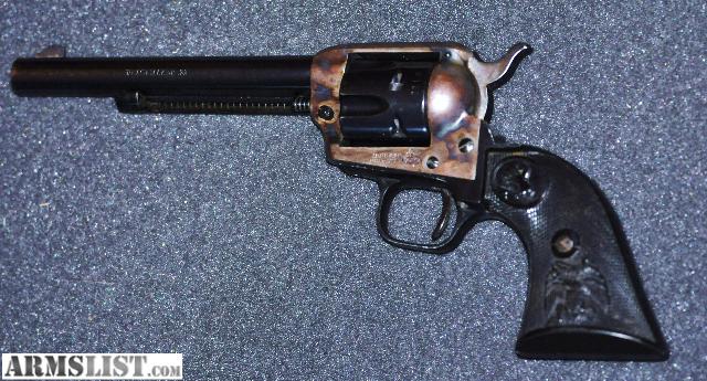 ARMSLIST - For Sale: Original Colt Peacemaker .22