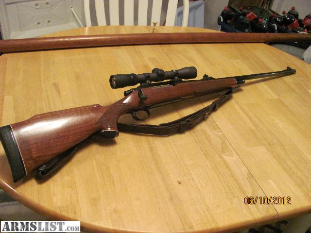 ARMSLIST - For Sale: remington 300, win mag