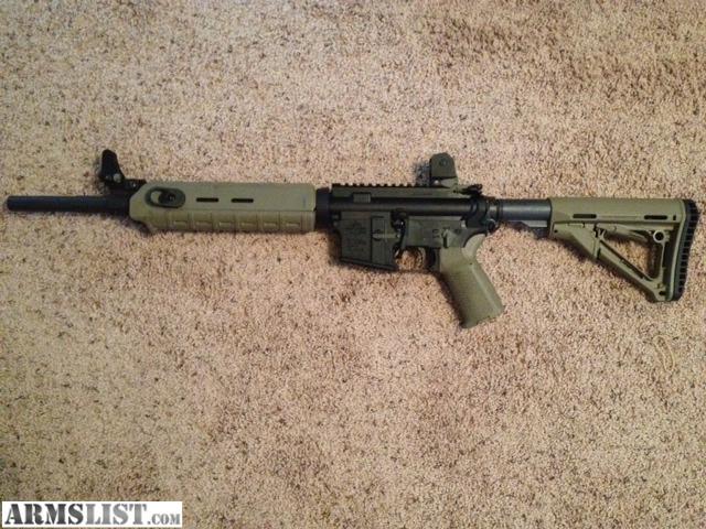ARMSLIST - For Sale: Beowulf .50 Rifle