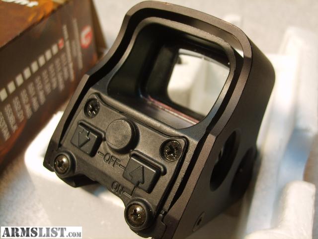 ARMSLIST - For Sale: Eotech 511.A65 Holo Sight