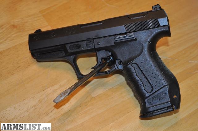 ARMSLIST - For Sale: Walther P99 .40 S&W