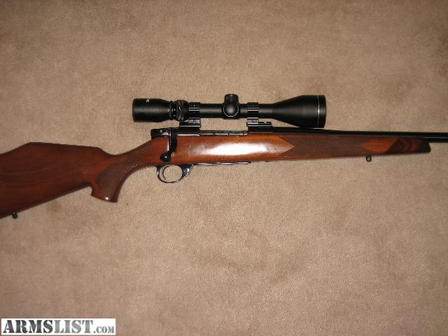 ARMSLIST - For Sale/Trade: Weatherby .300 Mag w/Nice wood stock bases ...