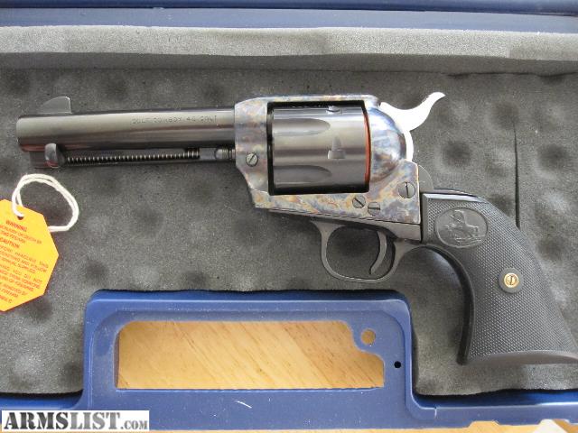 ARMSLIST - For Sale: COLT Cowboy