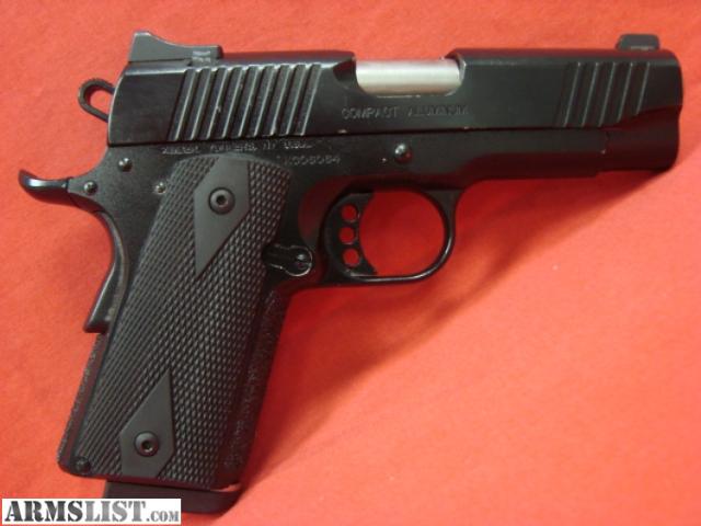 Kimber compact aluminum value? > 1911 Discussions > AR15.COM