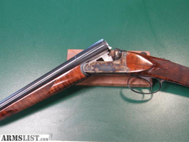 ARMSLIST - For Sale: Hatfield 20ga. side by side BBL in case