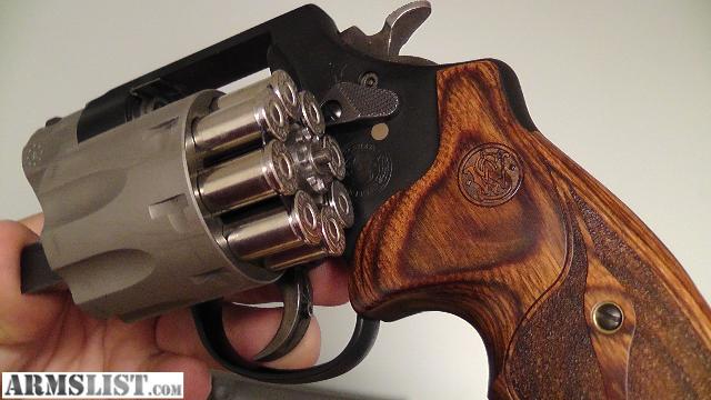 ARMSLIST - For Sale: S&W Model 327 Performance Center