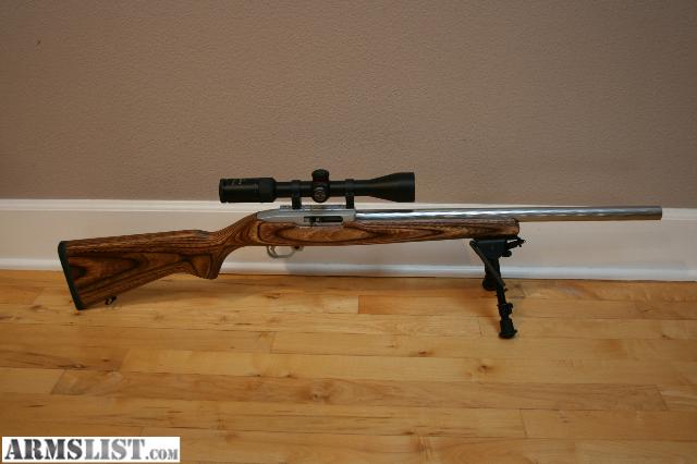 ARMSLIST - For Sale: New UNFIRED Ruger 10-22 Target