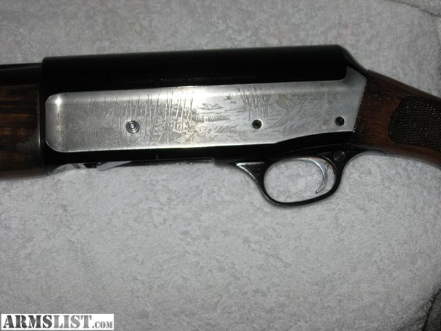 ARMSLIST - For Sale: Franchi 12 ga semi auto