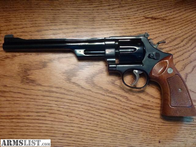 ARMSLIST - For Sale: Smith Wesson model 27-2