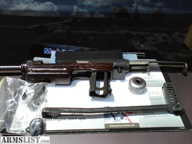 ARMSLIST - For Sale: CZ-26 De-milled parts kit.