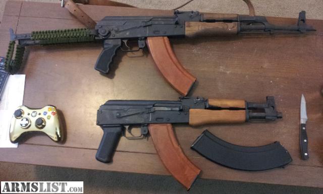 ARMSLIST - For Sale: SOLD---AK-47 Bakelite 7.62x39 30 round "mag"