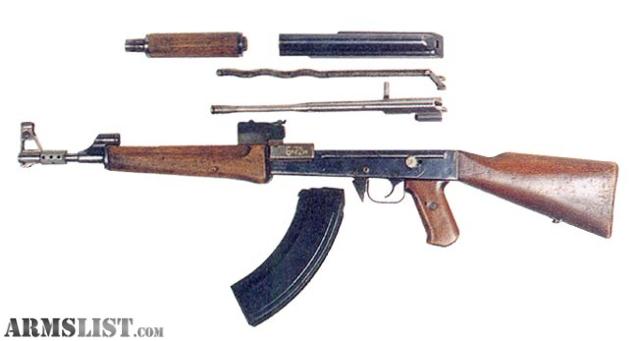 ARMSLIST - For Sale: Ak 48