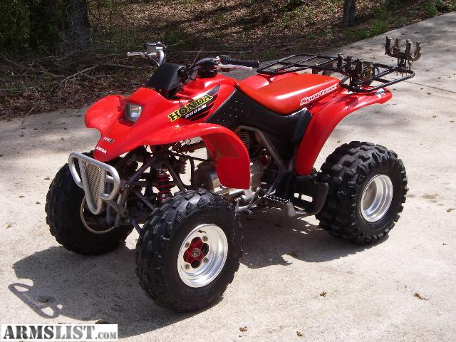 ARMSLIST - For Sale/Trade: 2001 Honda 250ex