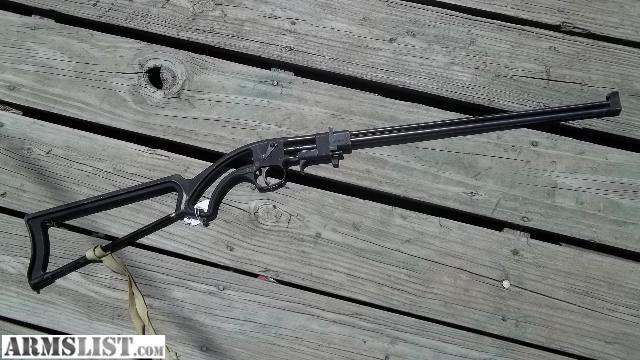 ARMSLIST - For Sale: FIE Bronco Wireframe Survival 22 cal.