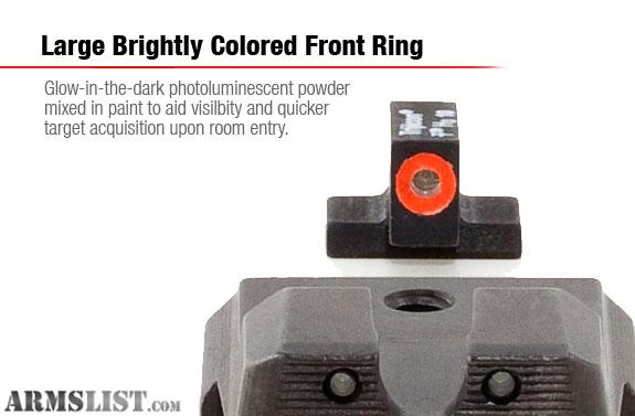 Trijicon or TFO? - Calguns.net