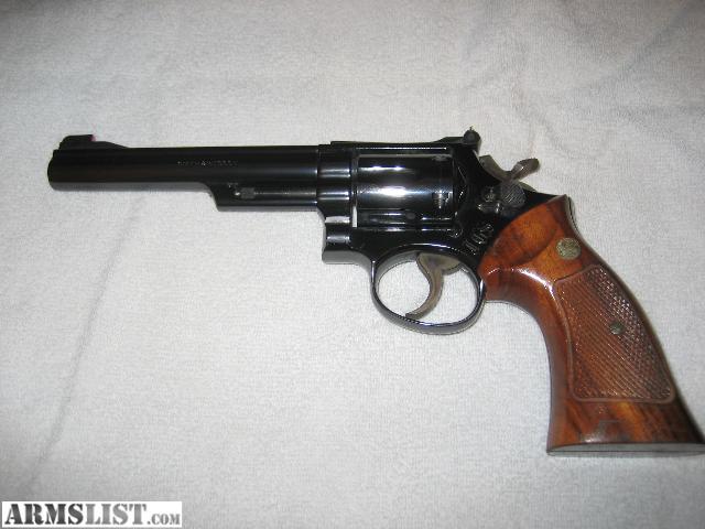 ARMSLIST - For Sale: Smith Wesson .357 model 19