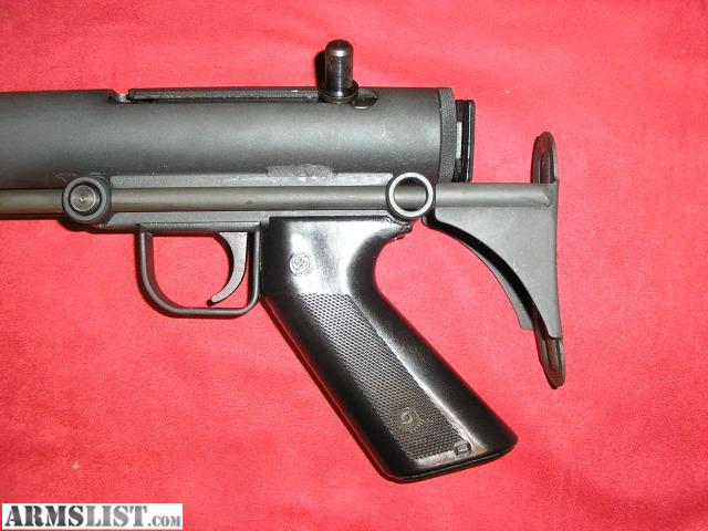 ARMSLIST - For Sale: Very Rare Cobray "Terminator" Shotgun, 12 GA