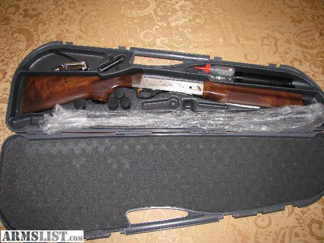 ARMSLIST - For Sale: Benelli Legacy 12 gauge shotgun