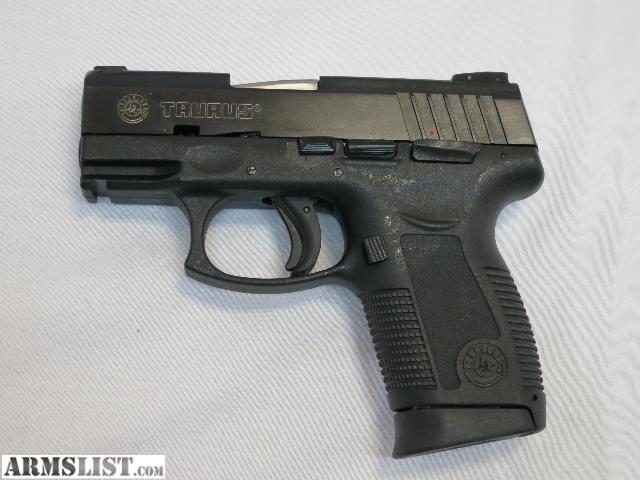 ARMSLIST - For Sale: Taurus PT 638 Pro SA 380