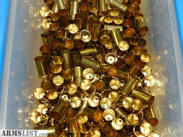 ARMSLIST - For Sale: 45 Auto Rim New Primed Brass