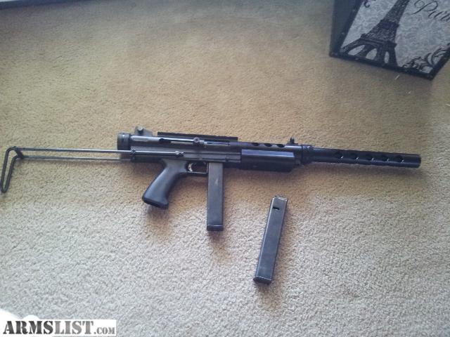 ARMSLIST - For Sale: 9mm carbine