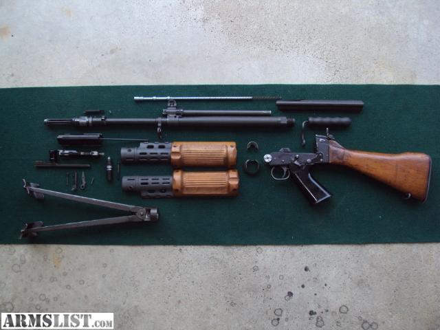 ARMSLIST - For Sale: Izzy HB FN FAL parts kit