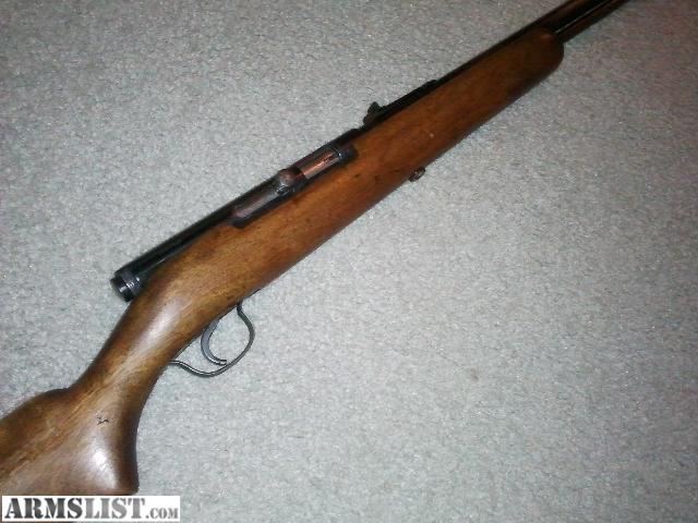 ARMSLIST - For Sale: Ranger 101.11A semi Auto .22 long rifle