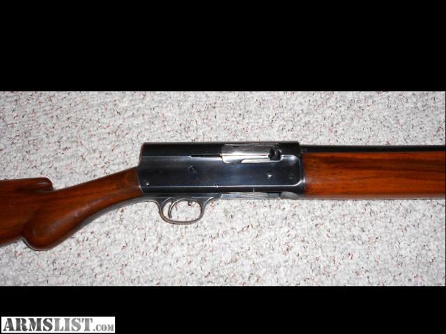 ARMSLIST - For Sale: Remington Model 11 "Humpback" 12guage