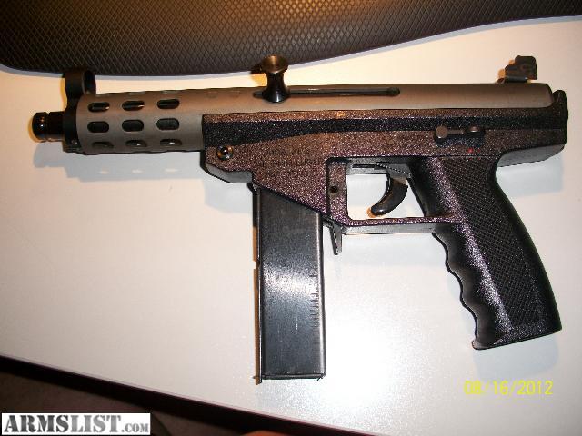 ARMSLIST - For Sale/Trade: AP9 TECH 9 / 9MM NEVER FIRED