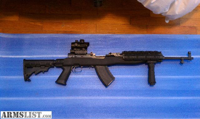 ARMSLIST - For Sale: tactical sks