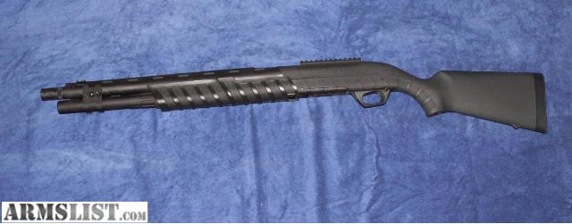 ARMSLIST - For Sale: Remington 887 Nitro Mag Tactical