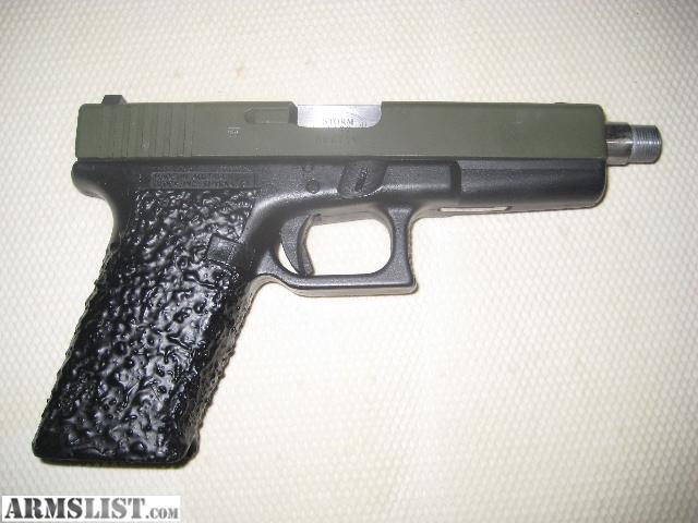 ARMSLIST - For Sale: gen 2 custom glock 20 10mm