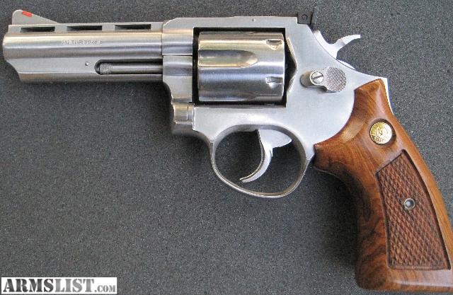 ARMSLIST - For Sale: taurus 689 stainless