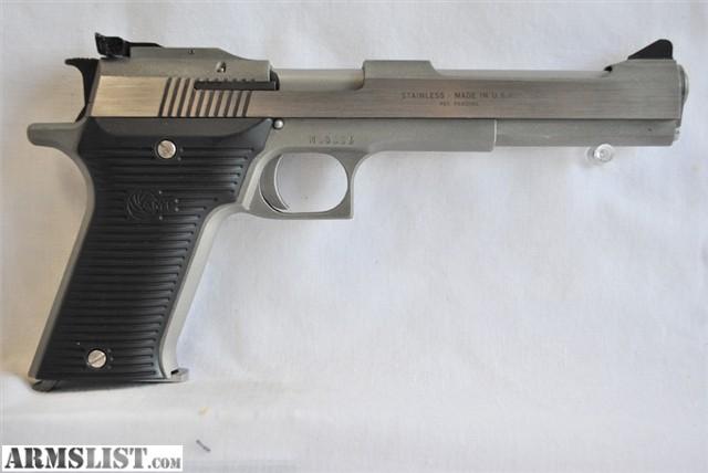 ARMSLIST - For Sale: .22 Mag.Pistol##S.P.F.##