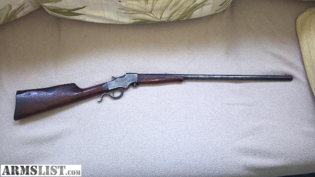 ARMSLIST - For Sale: .32 Long Rimfire J. Stevens Rifle