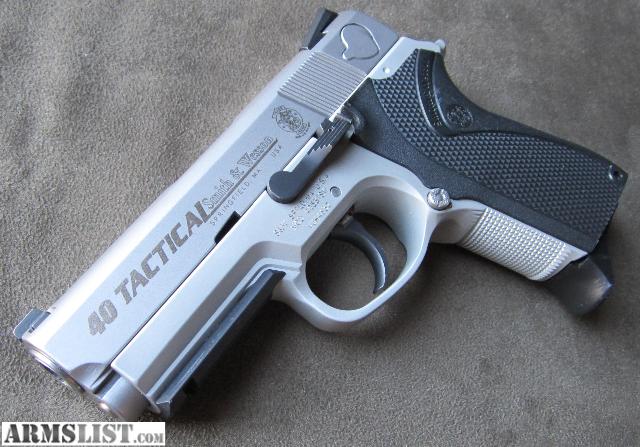ARMSLIST - For Sale: Smith Wesson 40 Tactical 4053TSW 4053 TSW