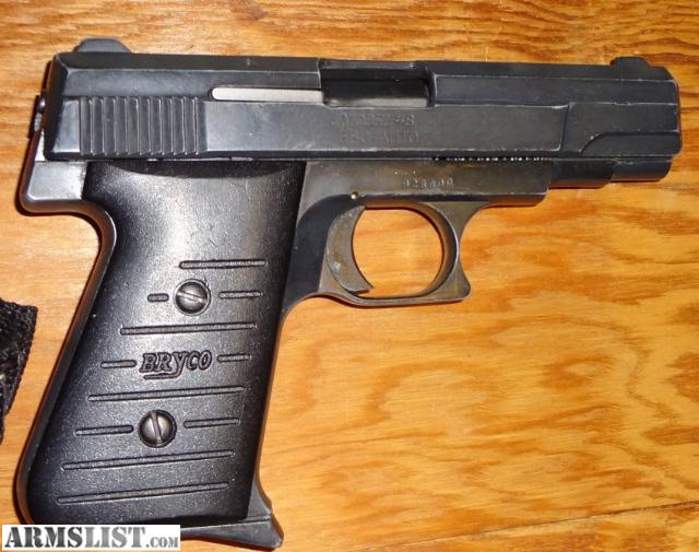 Jennings Firearms 380 Auto Gunlistings.org - Pistols Jennings 380 Auto ...