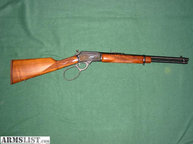 ARMSLIST - For Sale: Marlin 1894CS Carbine w/ large loop lever in ...