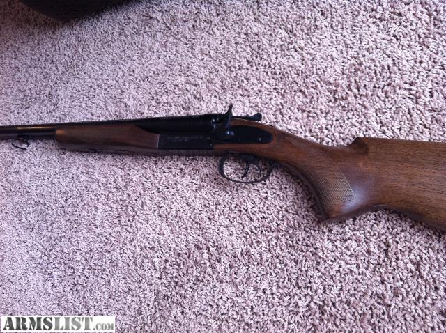 ARMSLIST - For Sale: 12 Gauge Double Barrel Stagecoach Shotgun