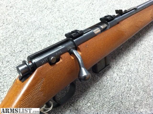 ARMSLIST - For Sale: Marlin 925M .22 Win Mag