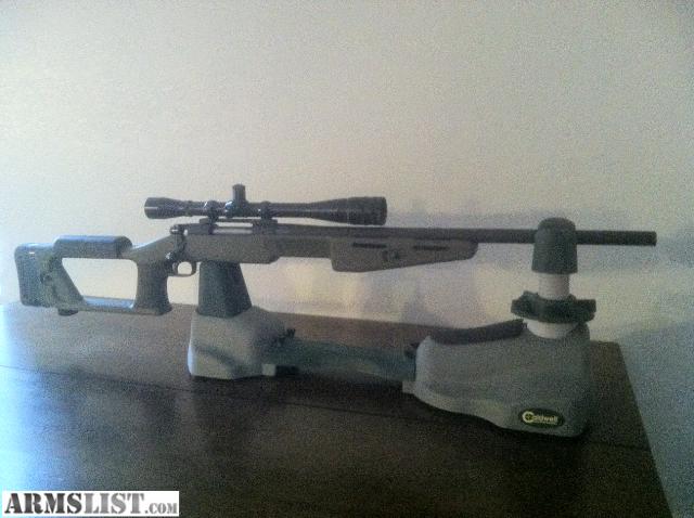 ARMSLIST - For Trade: 308 Sniper Rifle