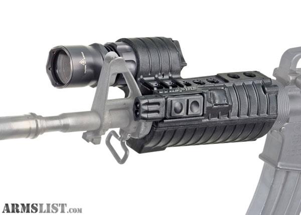 ARMSLIST - For Sale: surefire m500 a weopon light