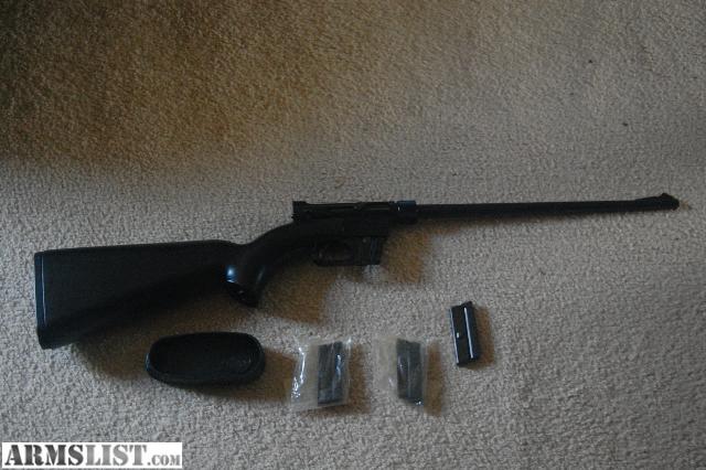 ARMSLIST - For Sale: Henry AR 7 with 2 extra mags