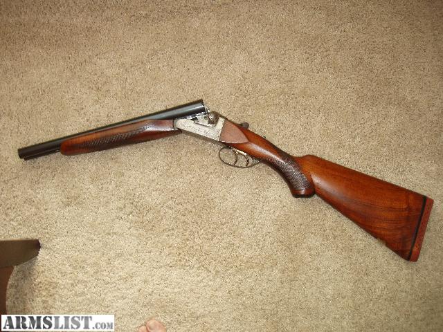 ARMSLIST - For Sale/Trade: Double Barrel 12 ga