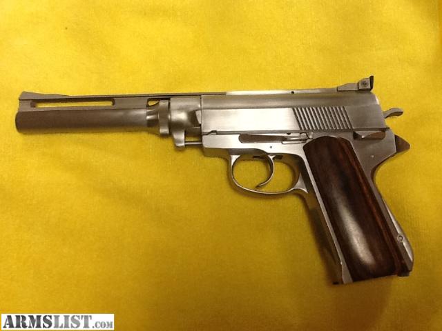 ARMSLIST - For Sale: Wildey 45 Winchester magnum