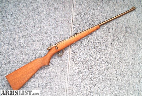 ARMSLIST - For Sale: Zaragoza 22 Caliber Rifle